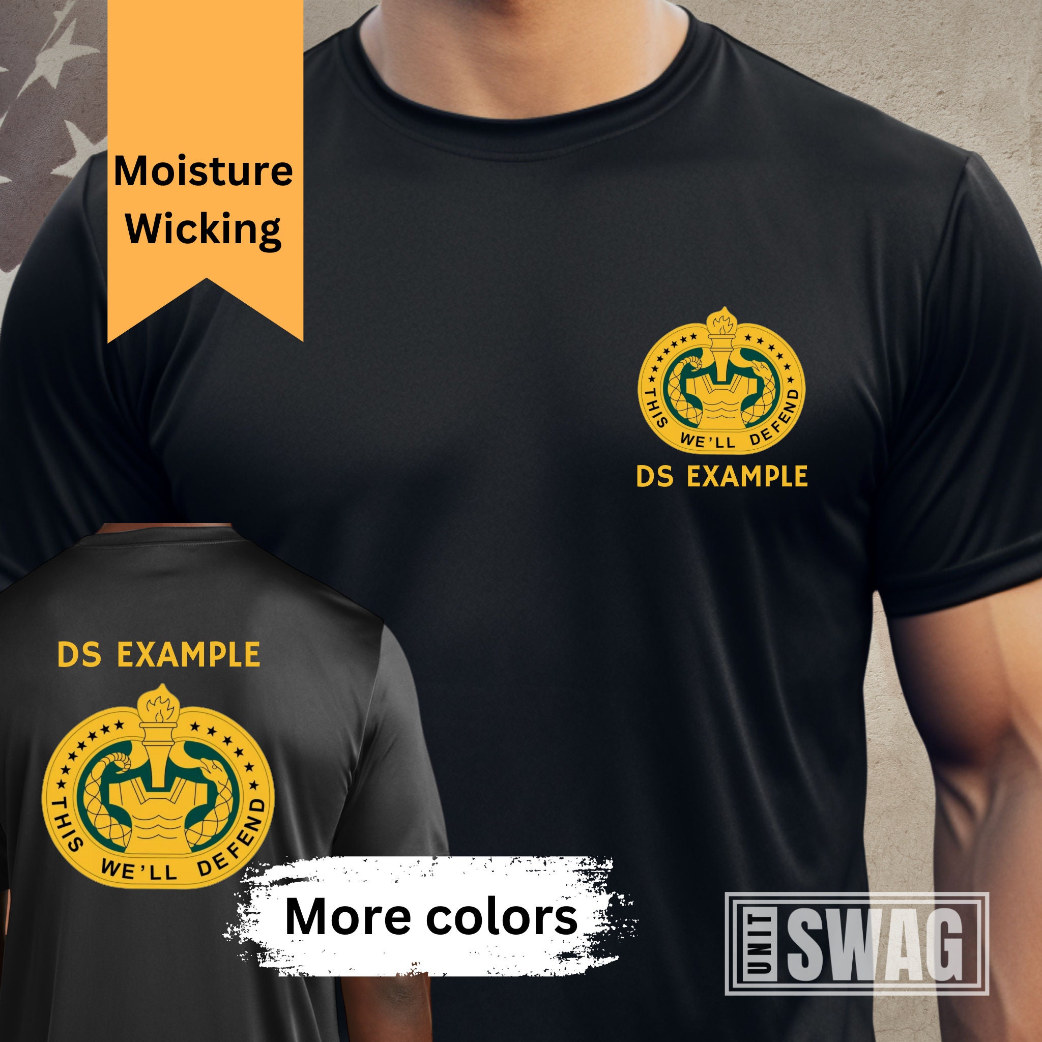 US ARMY Drill Sergeant T-shirt, Military Drill Instructor Shirt, Drill ...