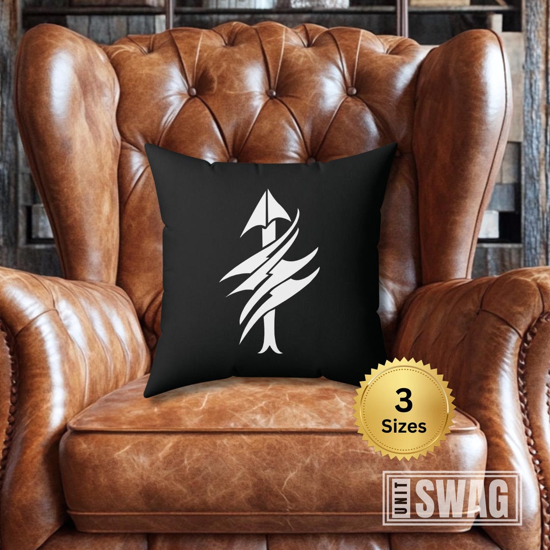 Scout Sniper, Pillow, Sniper School, Reconnaissance, Military, Veteran ...