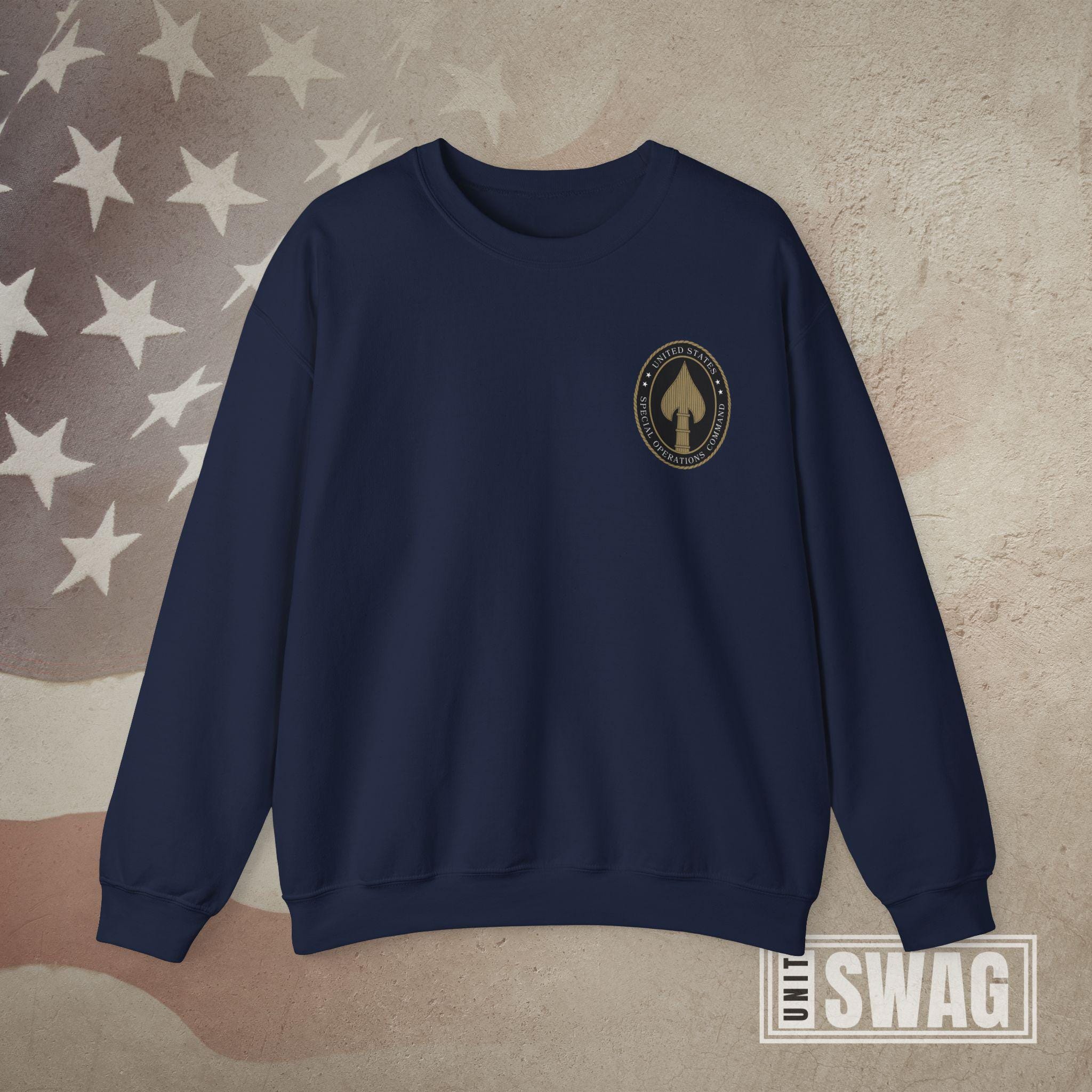 SOCSOUTH, Sweatshirt, Special Operations, Command South, Joint Military ...