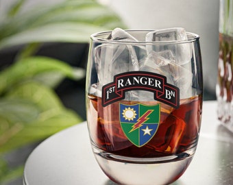 75th Ranger Regimental Military Intelligence Battalion RMIB Scroll ...