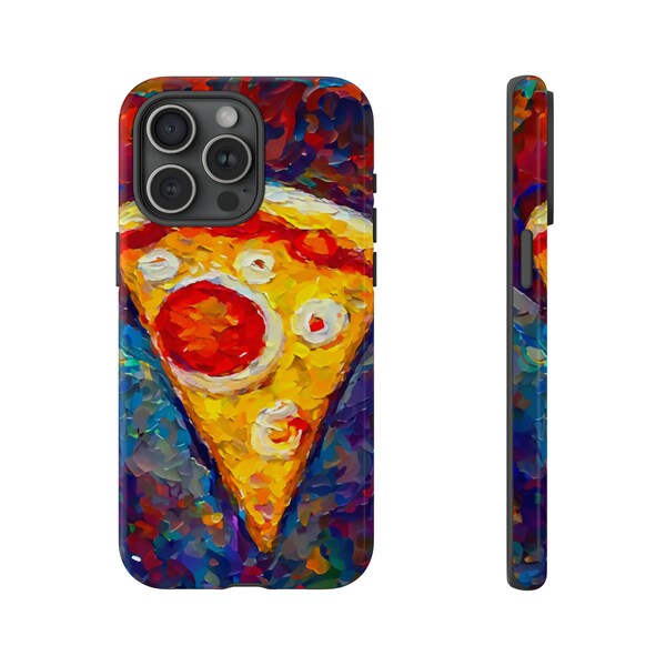 Pizza Phone Case - Etsy