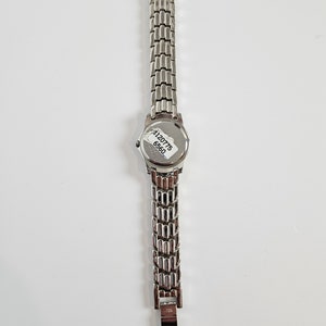 Ladies Vintage Elegant Citizen Quartz WR50 Watch With Date Indicator ...