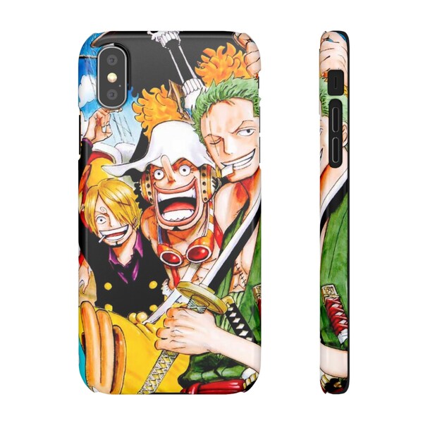 One piece sanji phone case - Etsy.de