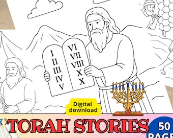 parshat vayikra coloring page