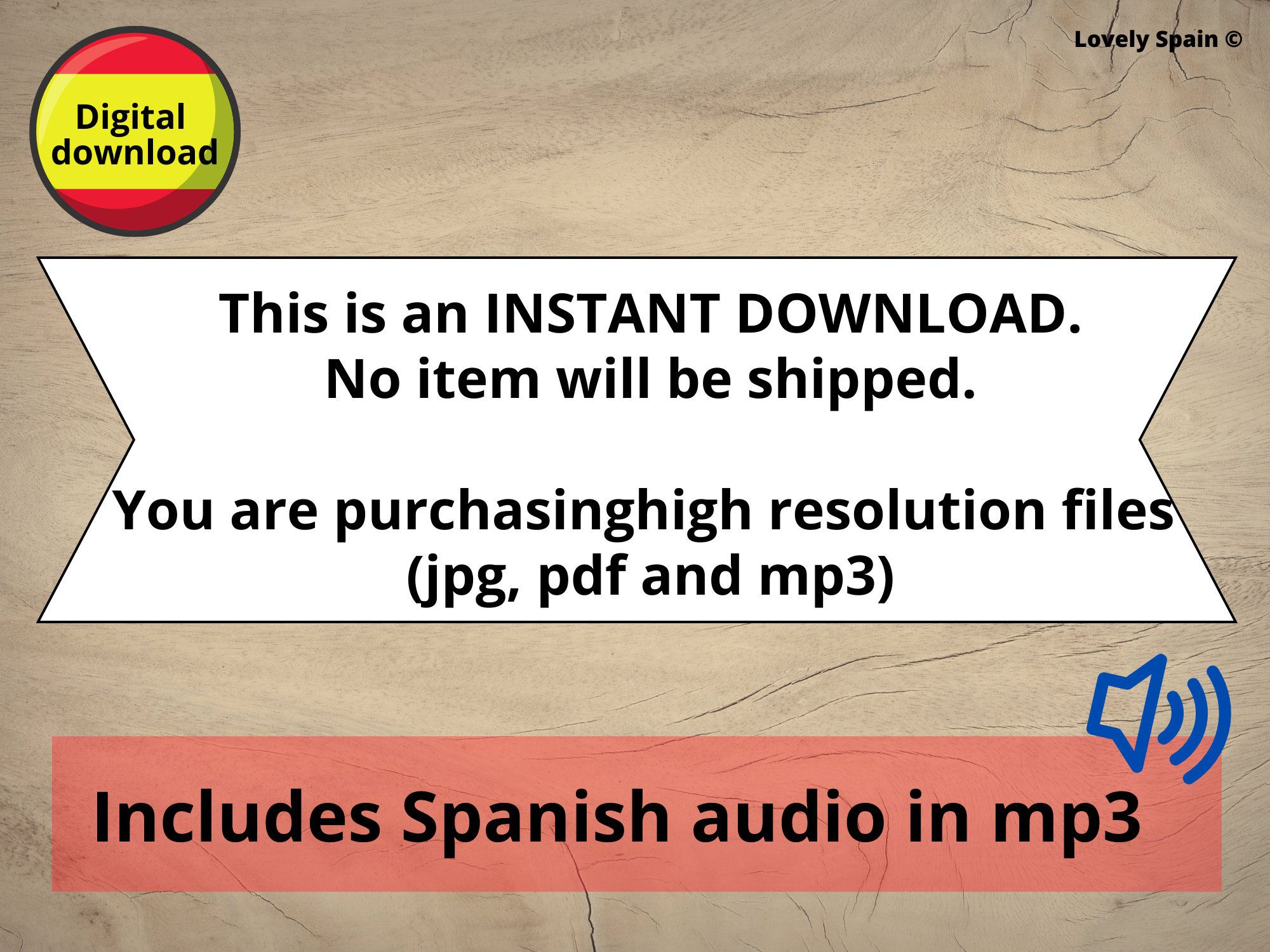 Spanish Family Members Flashcard Printable, Spanish Worksheet for ...