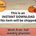 15 Fall Coloring Pages for Adults, Autumn Season Bundle Printable, Fall ...