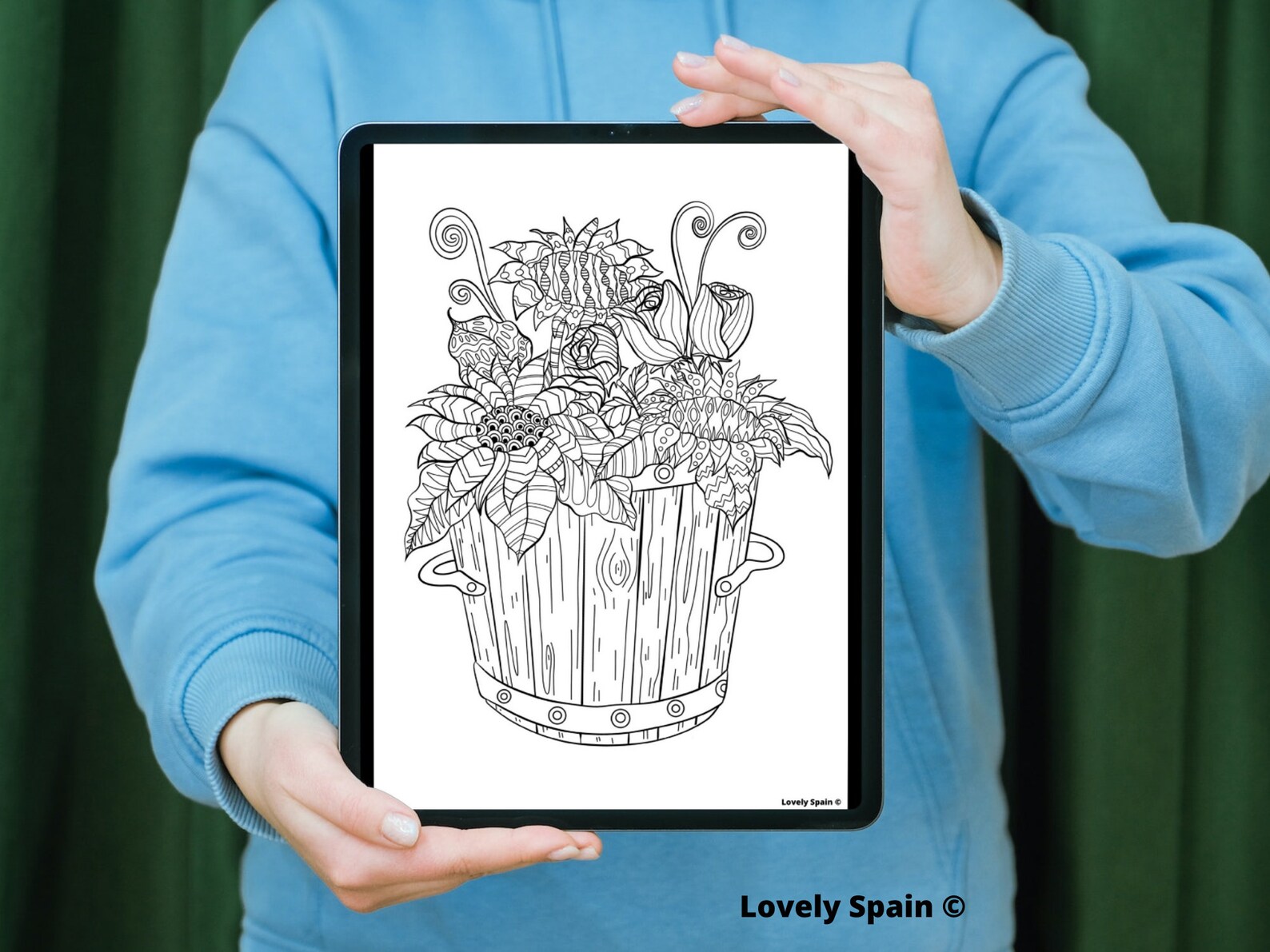 15 Fall Coloring Pages for Adults, Autumn Season Bundle Printable, Fall ...