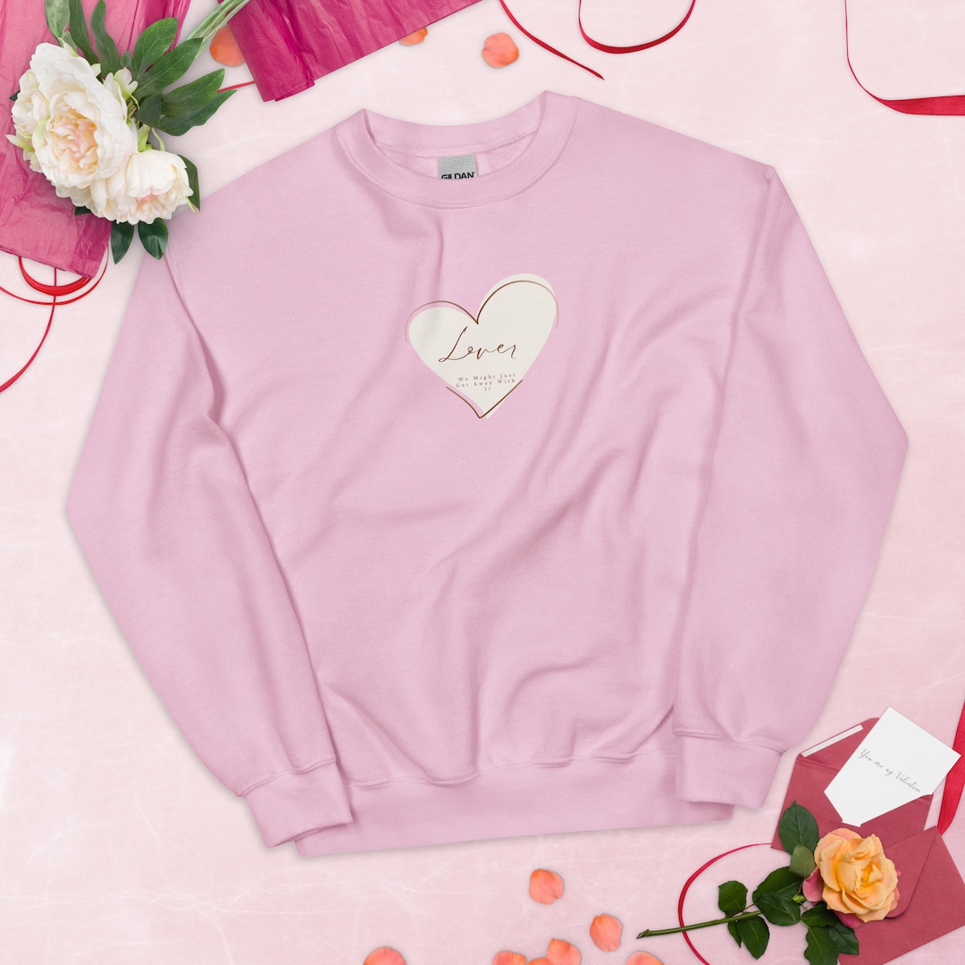 Lover False God Crew Neck - Etsy
