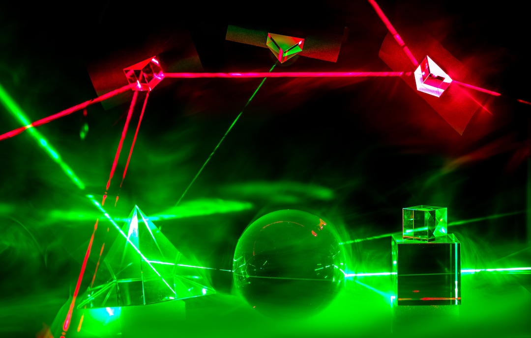 Harmony in Refraction. Digital Posters. - Etsy