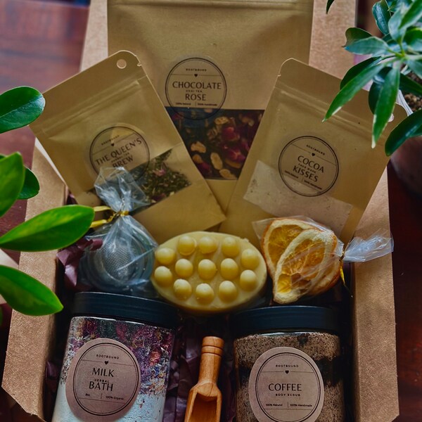 Holistic Gifts - 60+ Gift Ideas for 2024