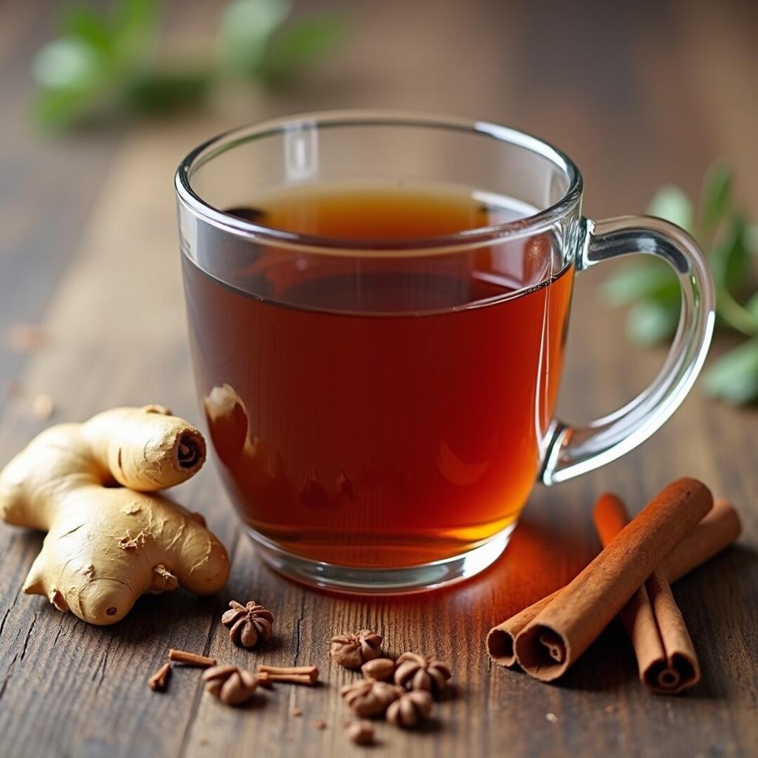 Immune Boosting Tea, Wellness Support Tea, Organic Immune Tea, Immunity ...