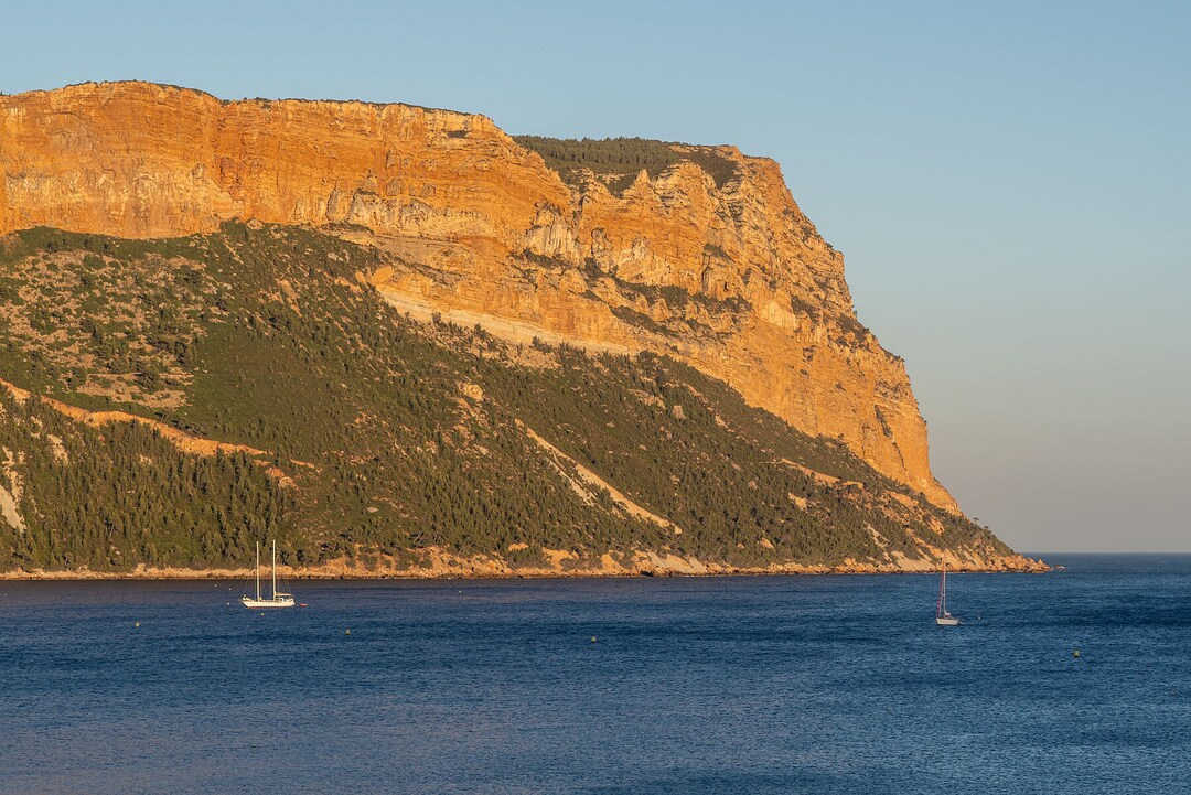 Cassis Sunset Serenity - Fine Art Photography Print of the Côte D'azur ...