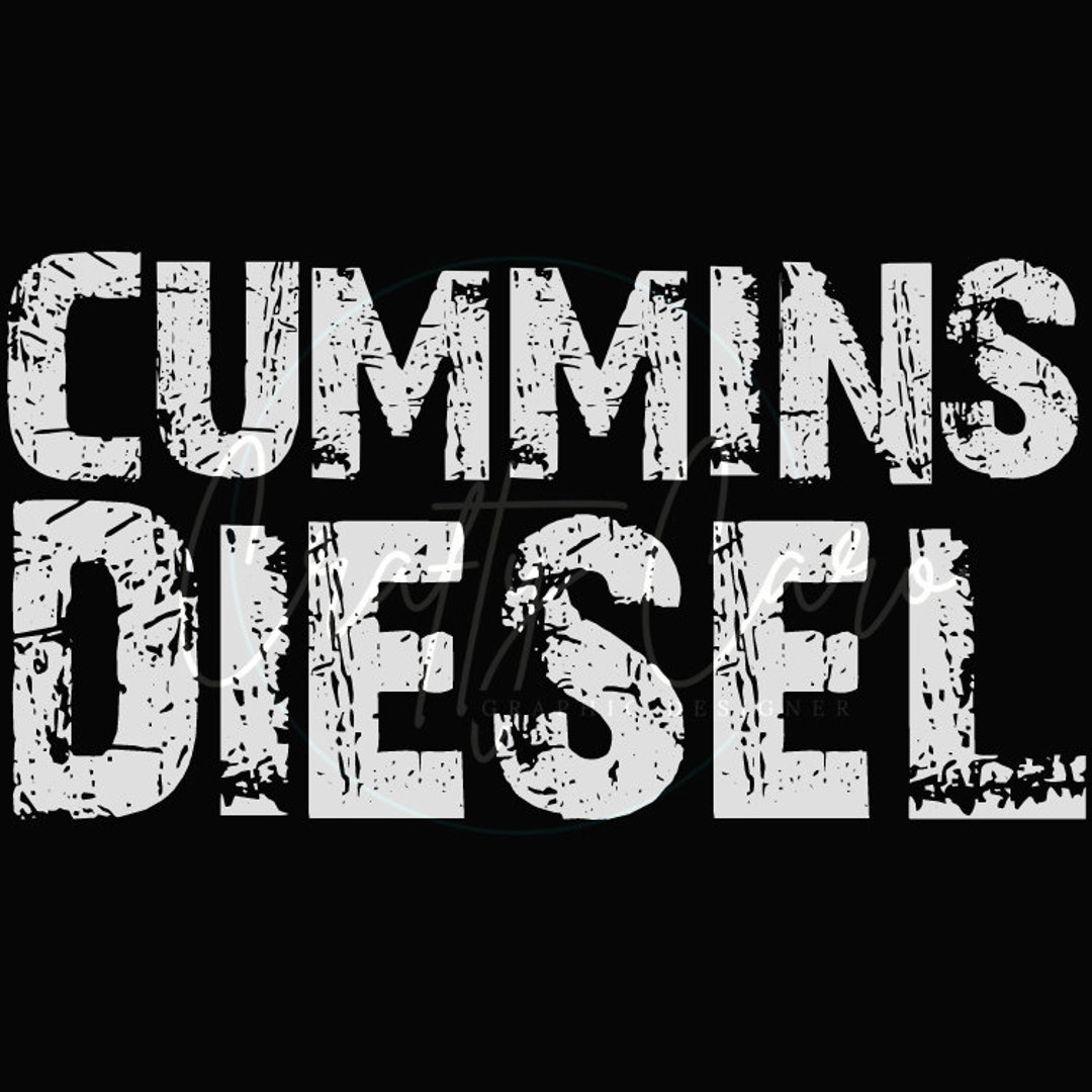 Cummins - PNG - Etsy