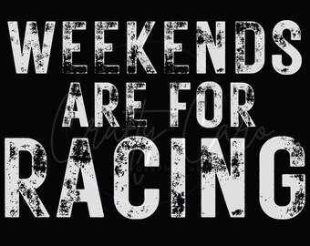 Weekends Are for Riding Kentucky Digital Design Sublimation Design ...