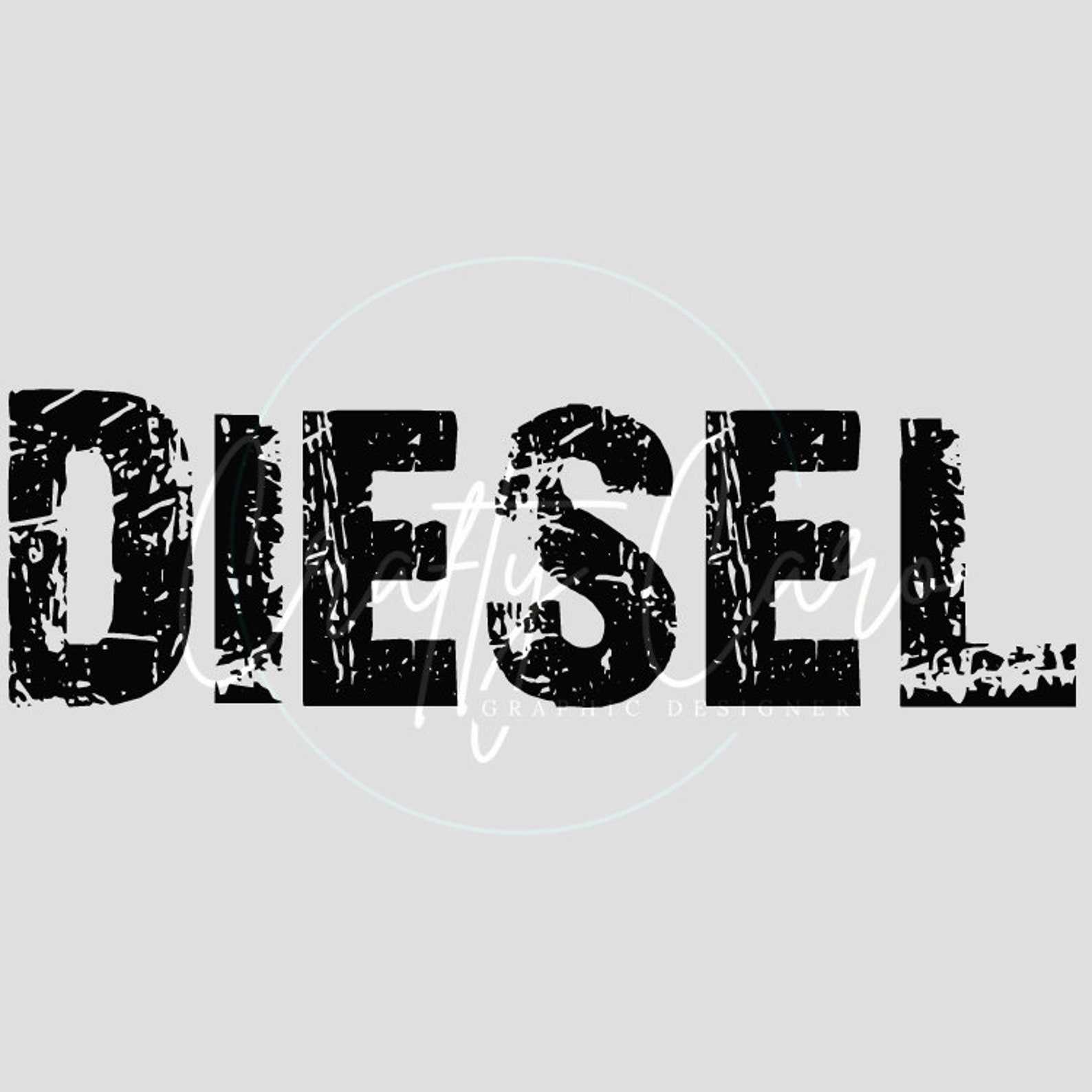 Diesel - PNG - Etsy