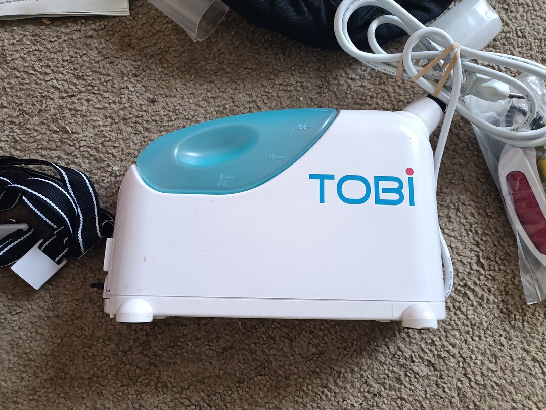 Tobi Professional Fabric Steamer 5x Faster Than Ironing-removes ...