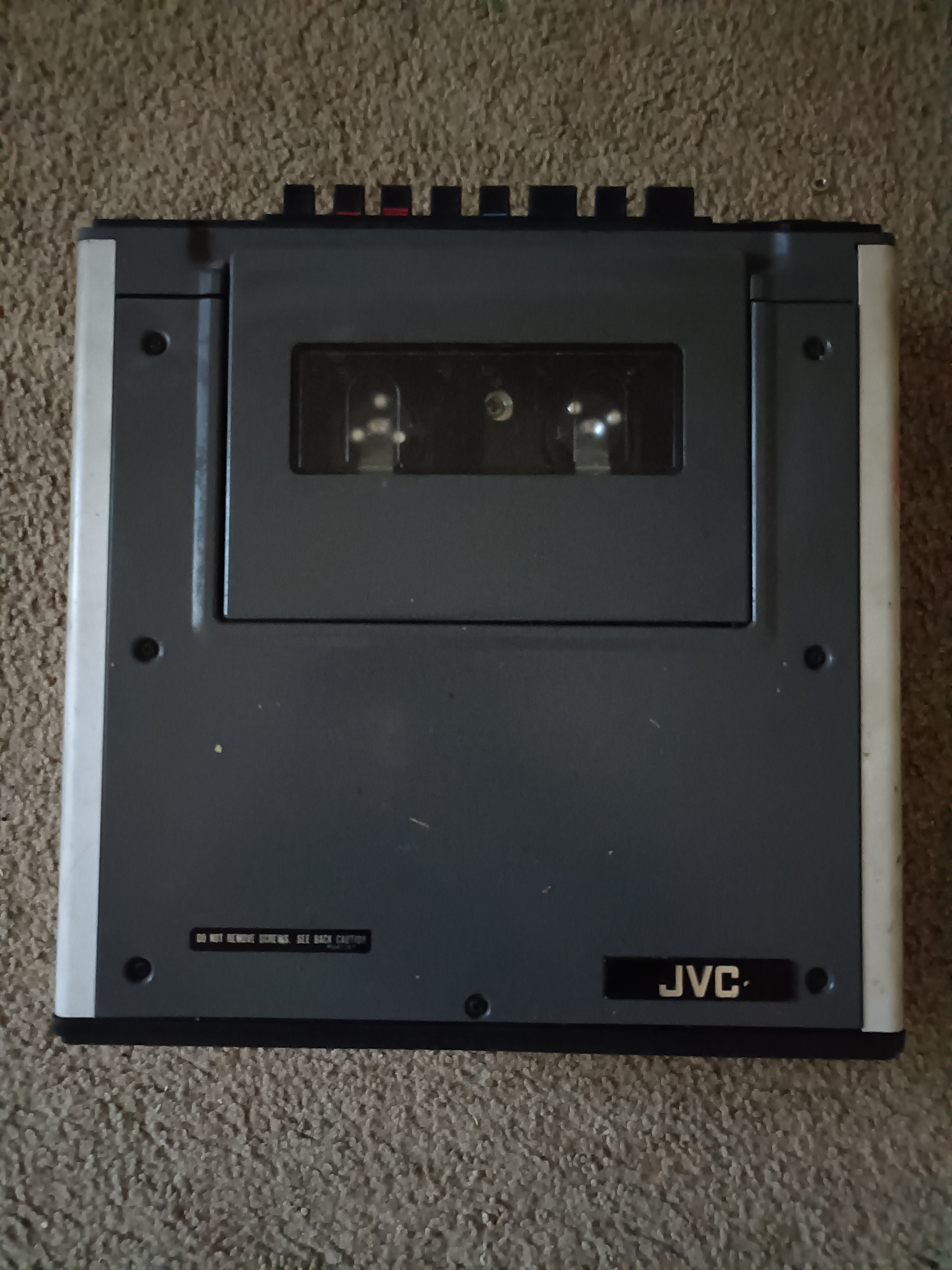 Portable Vhs Player