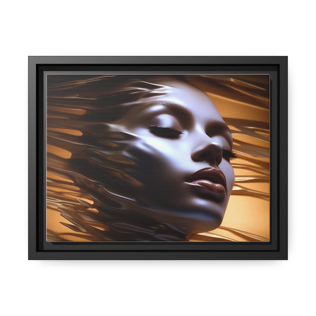 Ethereal Resonance, Hyper-realistic Abstract Art for Your Home - Etsy Ethereal Resonance, Hyper-realistic Abstract Art for Your Home - Etsy