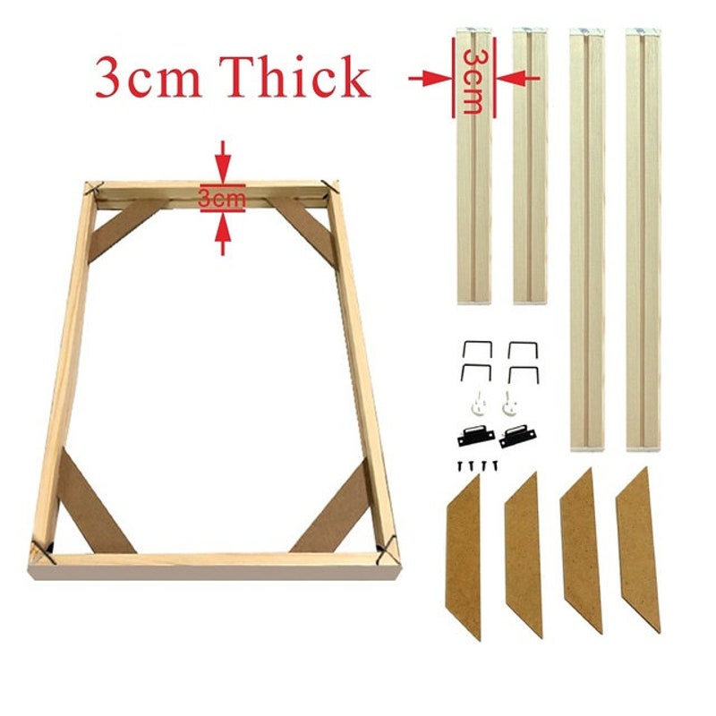 48x48 Poster Frame - Etsy