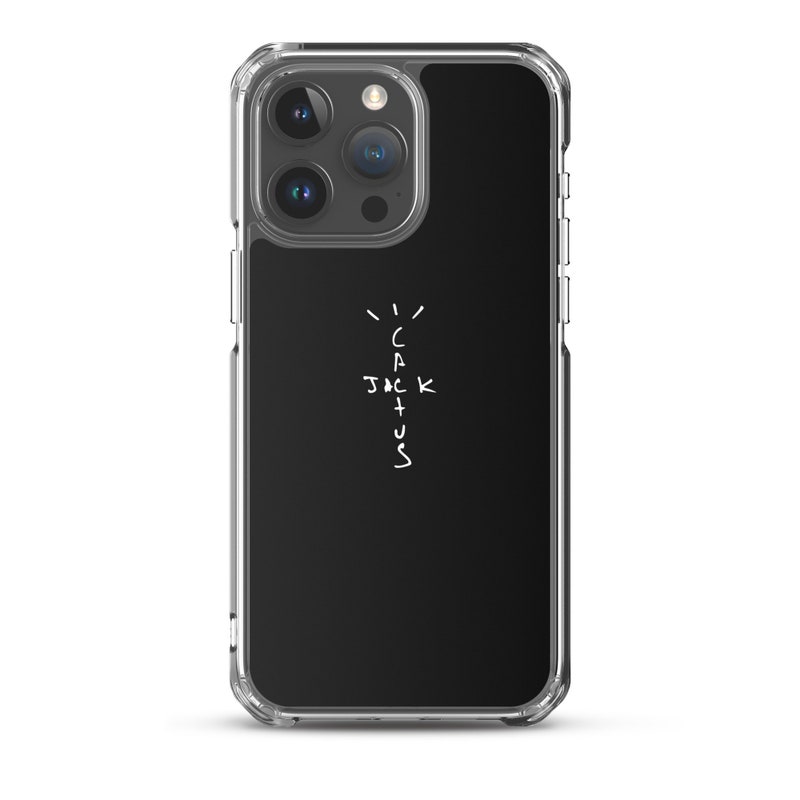 Travis Scott iPhone Case - Etsy
