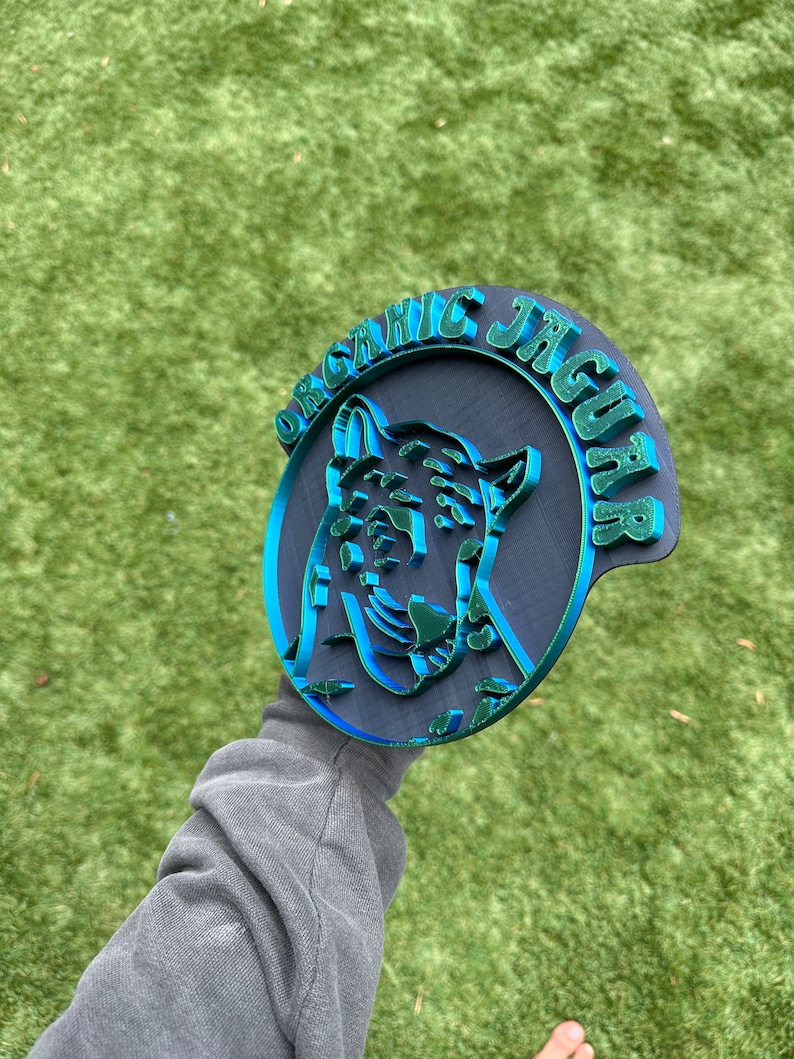 CUSTOM 3D PRINTED LOGO Sign for Business Party Event - Etsy