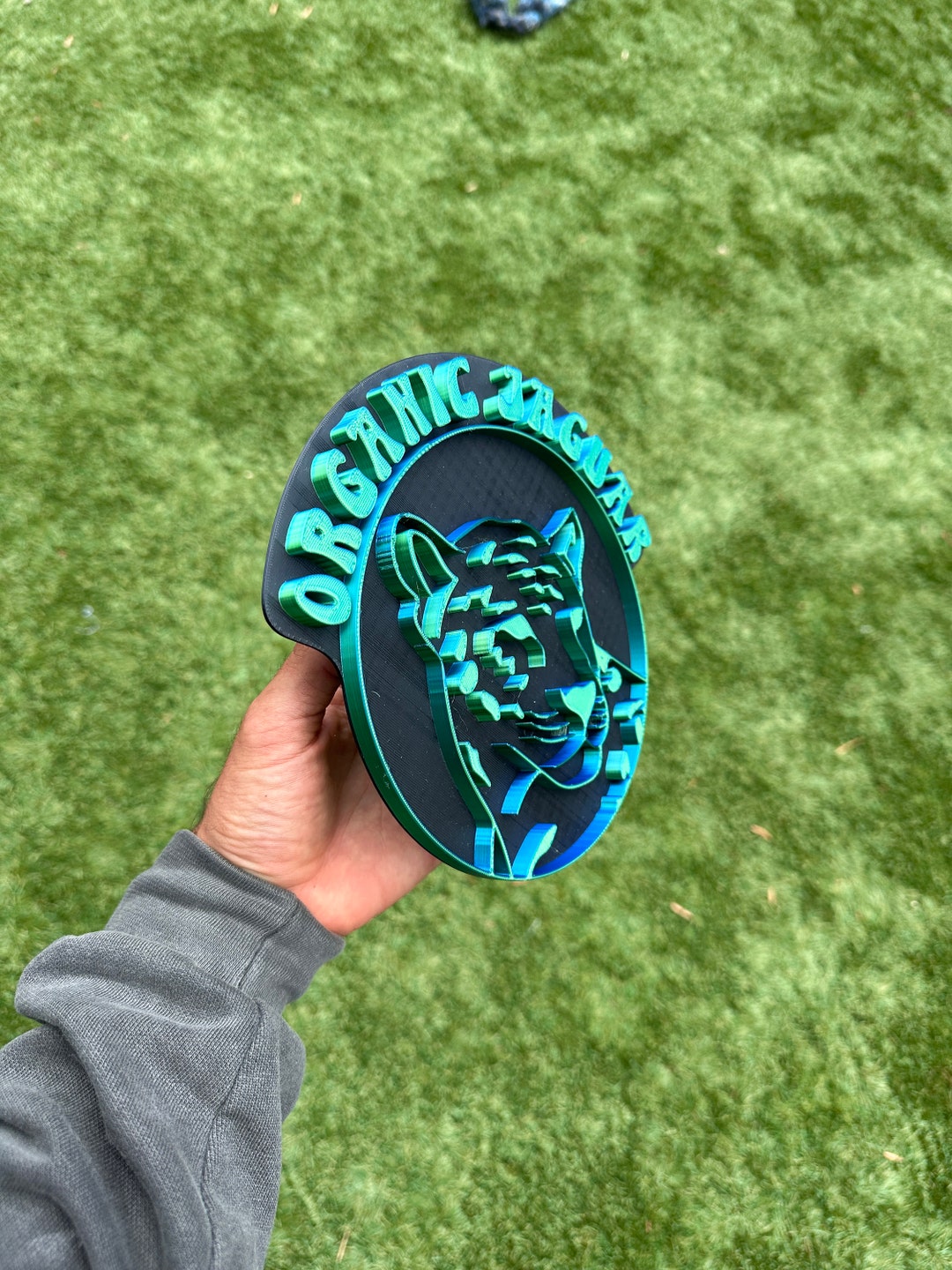 CUSTOM 3D PRINTED LOGO Sign for Business, Party, Event, Conference - Etsy