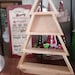 Wooden Christmas Tree Shelf - Etsy