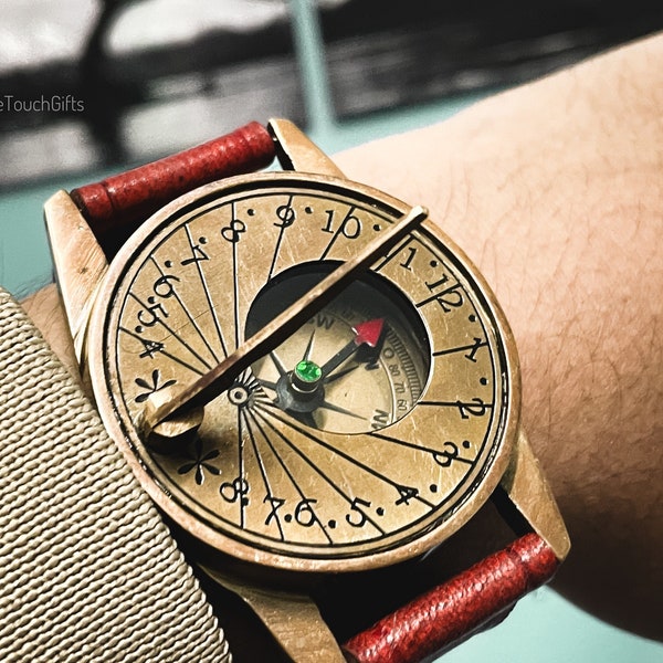 Sun Watch - Etsy