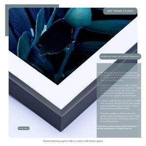 Blur Poster Inspired by the Universe Song Modern Geometric Wall Art ...