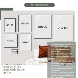 John Lennon Poster, Street Graffiti, Peace No War, Quote From 'imagine ...