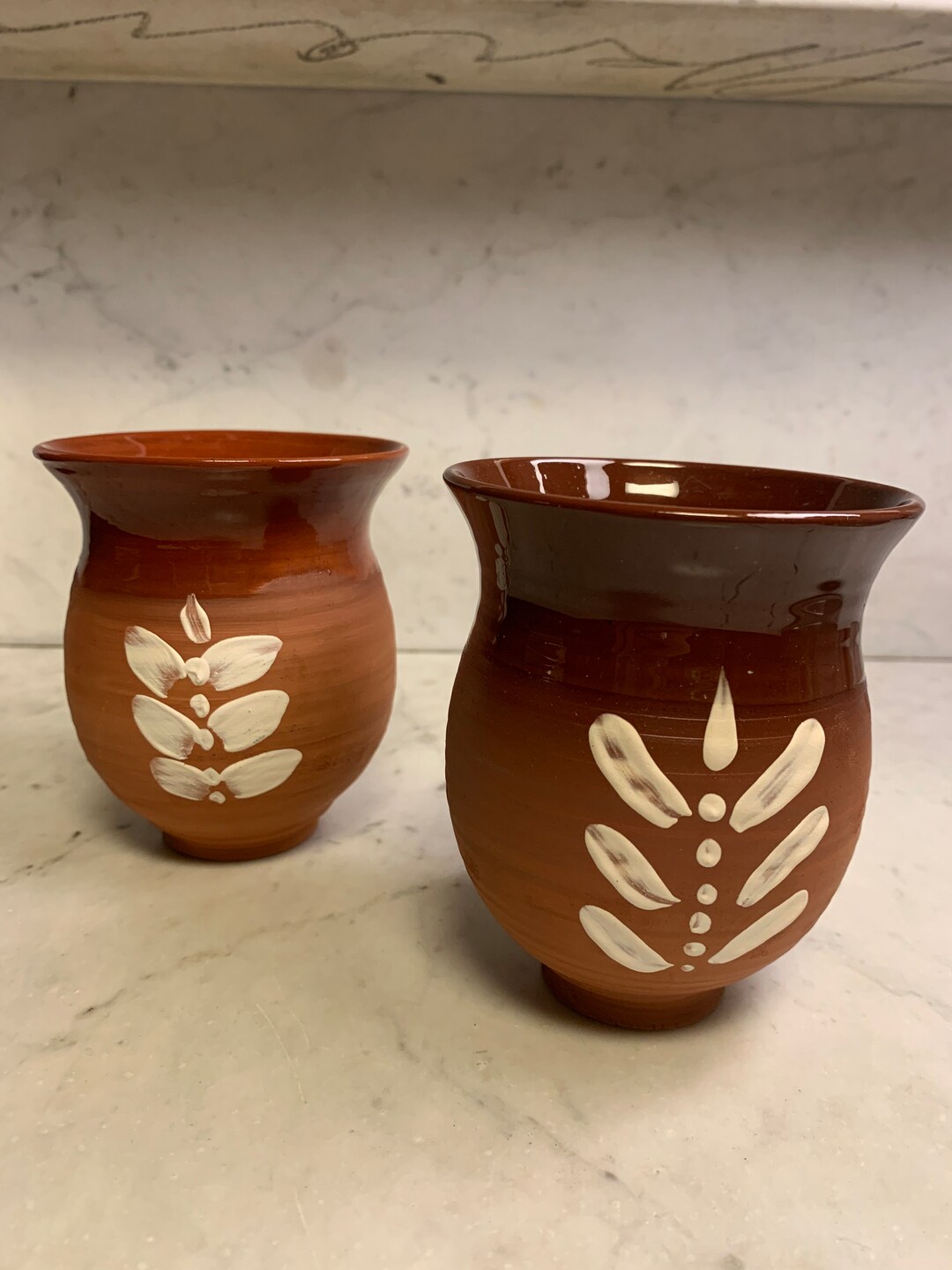 Norwegian Studio Pottery Set Scandinavian Design - Etsy