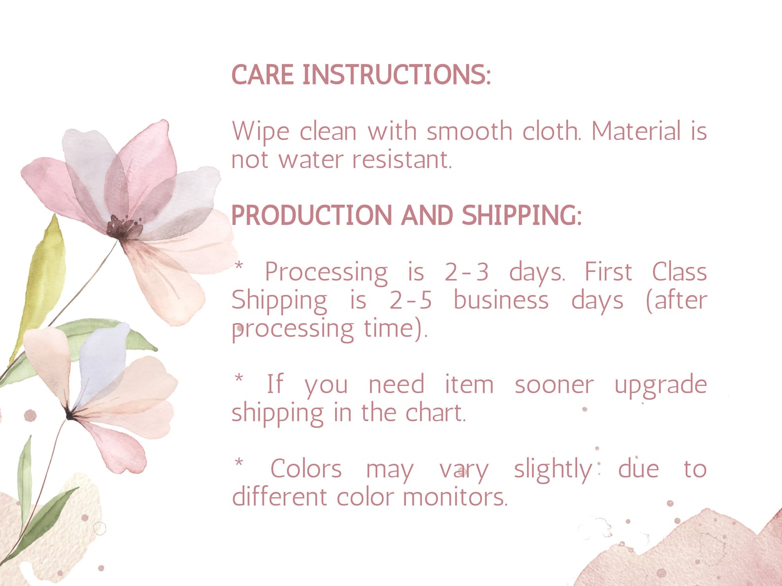 Pink Rose Wrap, Classic Style Wrapping, Pastel Holiday Packaging ...