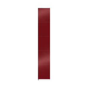 Dark Red Wrapping Paper Roll, Matte or Glossy Finish, Perfect for ...