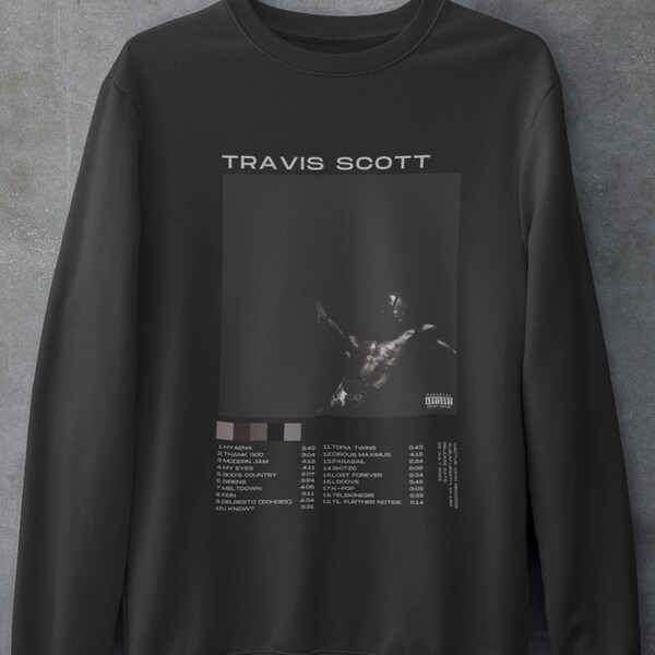 Travis Scott Merch - Etsy