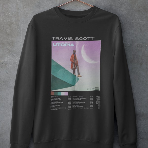 Travis Scott Merch - Etsy