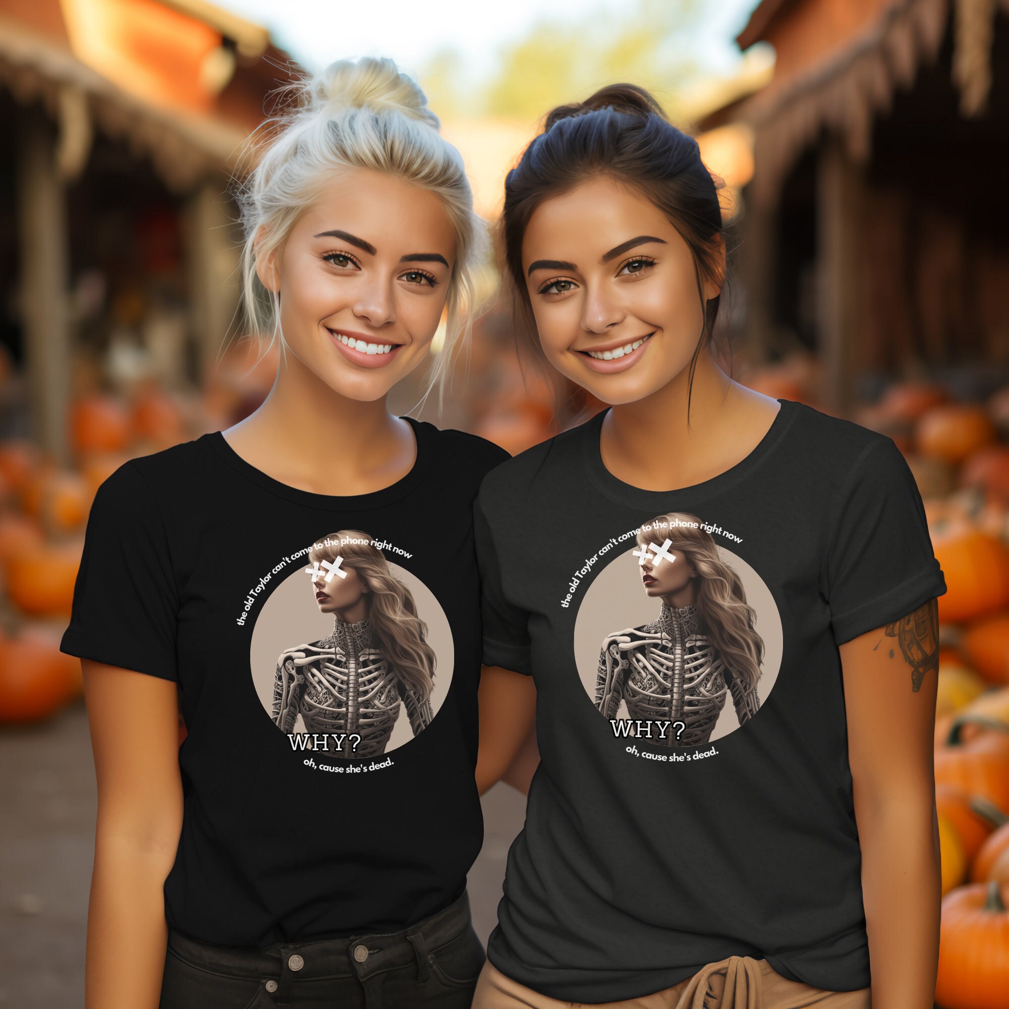 Pink Cute Halloween 1989 Taylor Swift Skeleton Emo Suit - Etsy