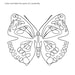 Parts of a Butterfly - Montessori 3-part-cards - Etsy