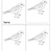Parts of a Bird - Montessori 3-part-cards - Etsy