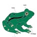 Parts of Frog - Montessori 3-part-cards - Etsy