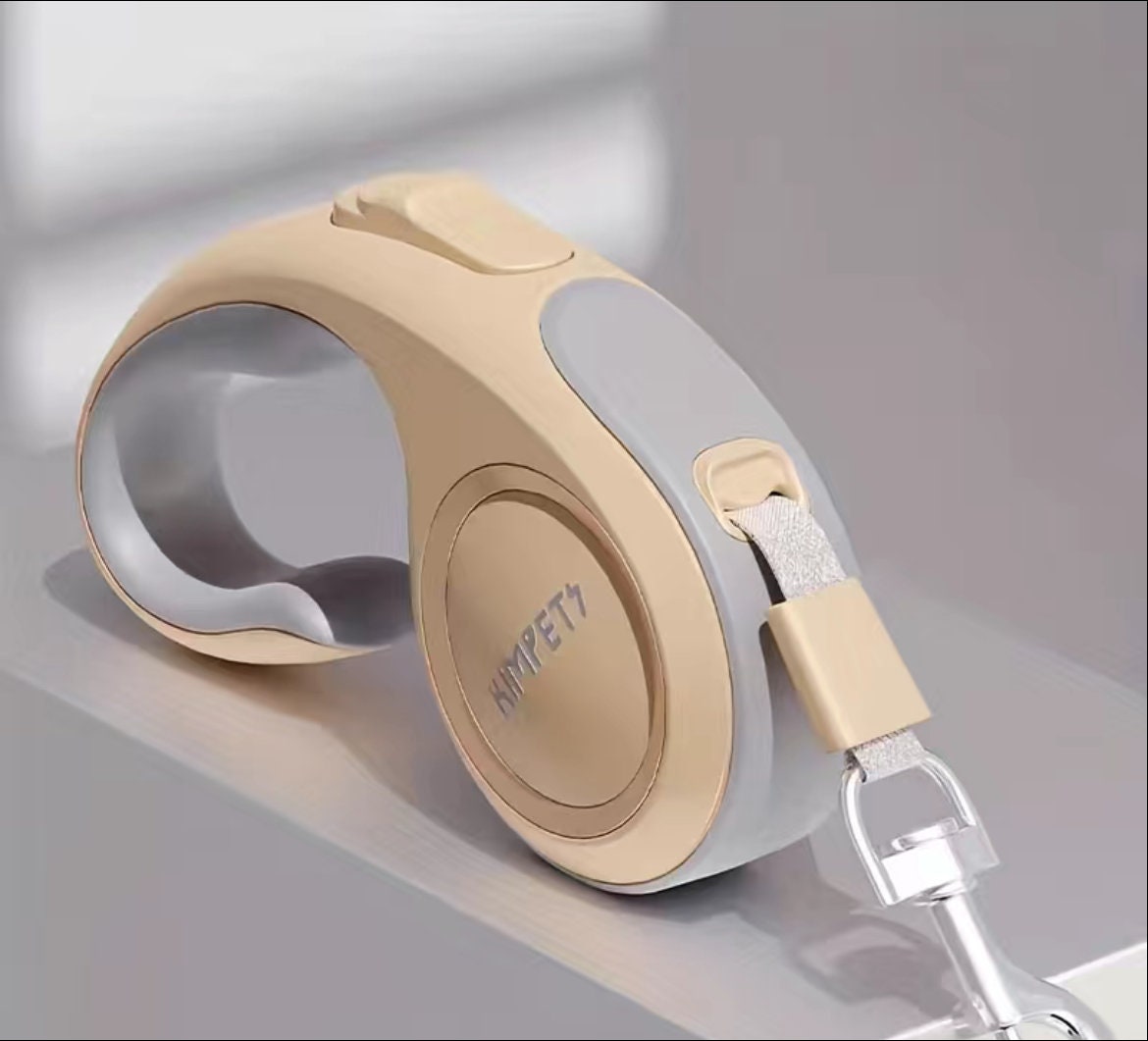 Dog Products Automatic Retractable Leash for Cats and Dogs, Outdoor Dog ...
