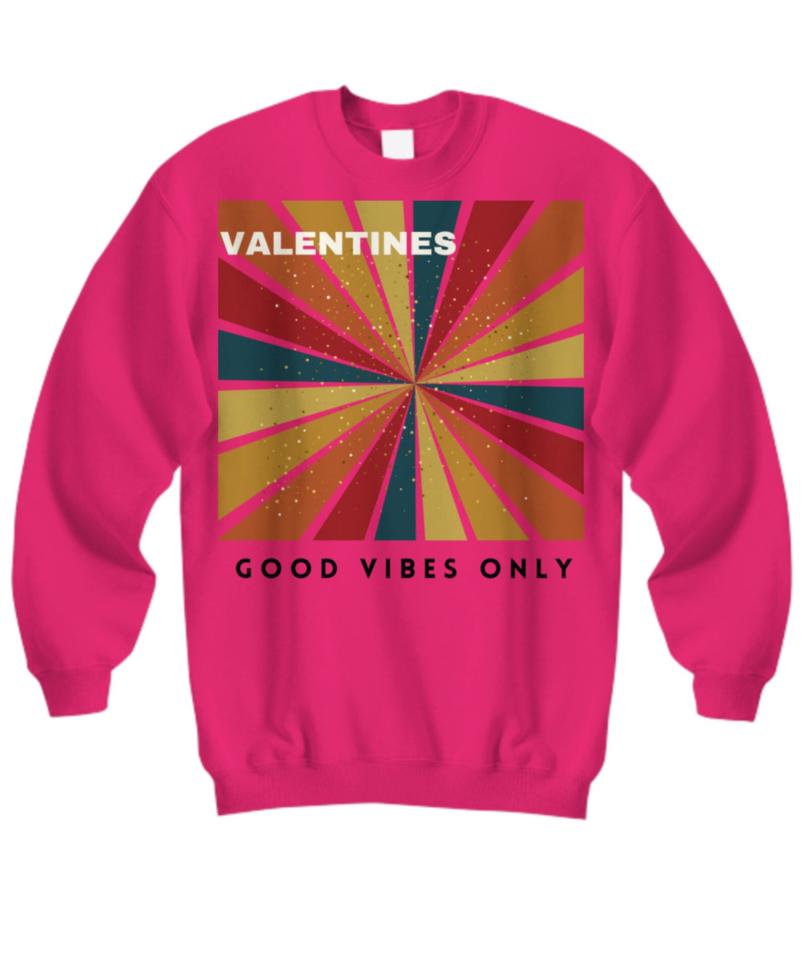 Valentine's Day Sweater, Romantic Sweatshirt for Her, Love-themed Top ...