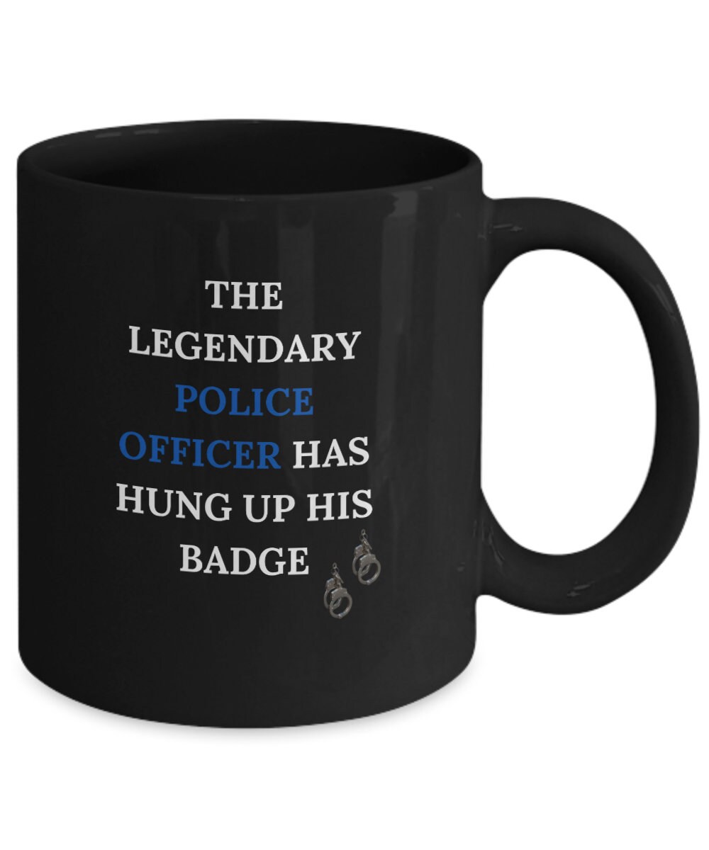 Retired Police Officer Police Office Ts Police Retirement Farewell