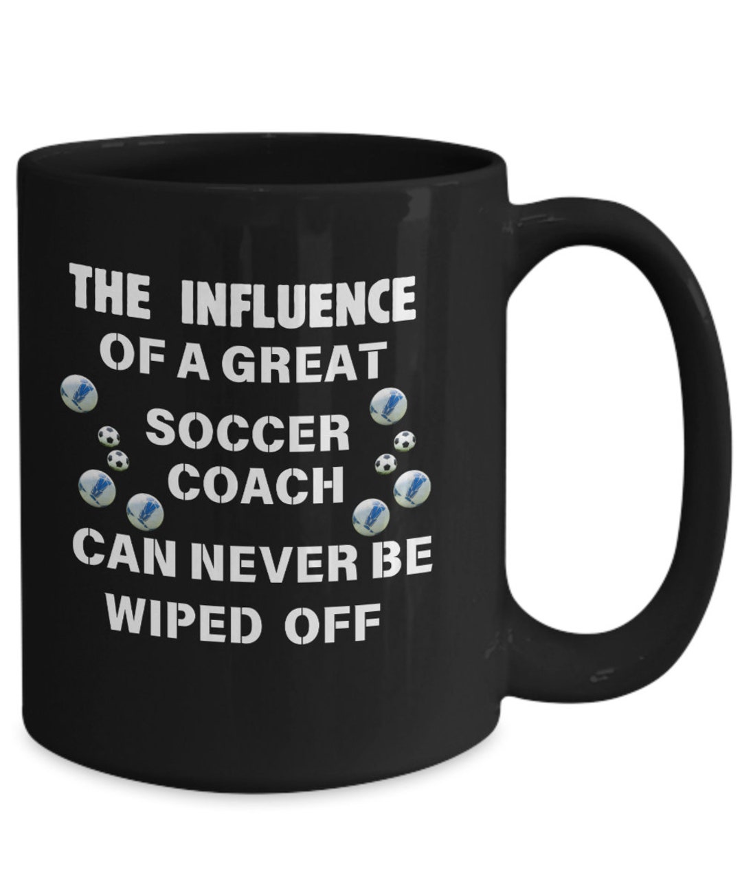Referee, Soccer Ball, Soccer Coach Mug, Foot Ball Fist Time Dad Gift ...