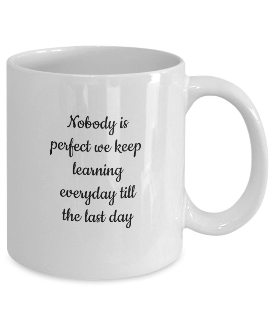 Study Mug, Mentor Mug, Everyday Learning Mug, Retirement Cup, Everyday ...