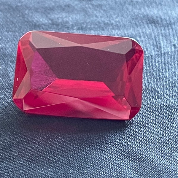 Pigeon Blood Ruby - Etsy