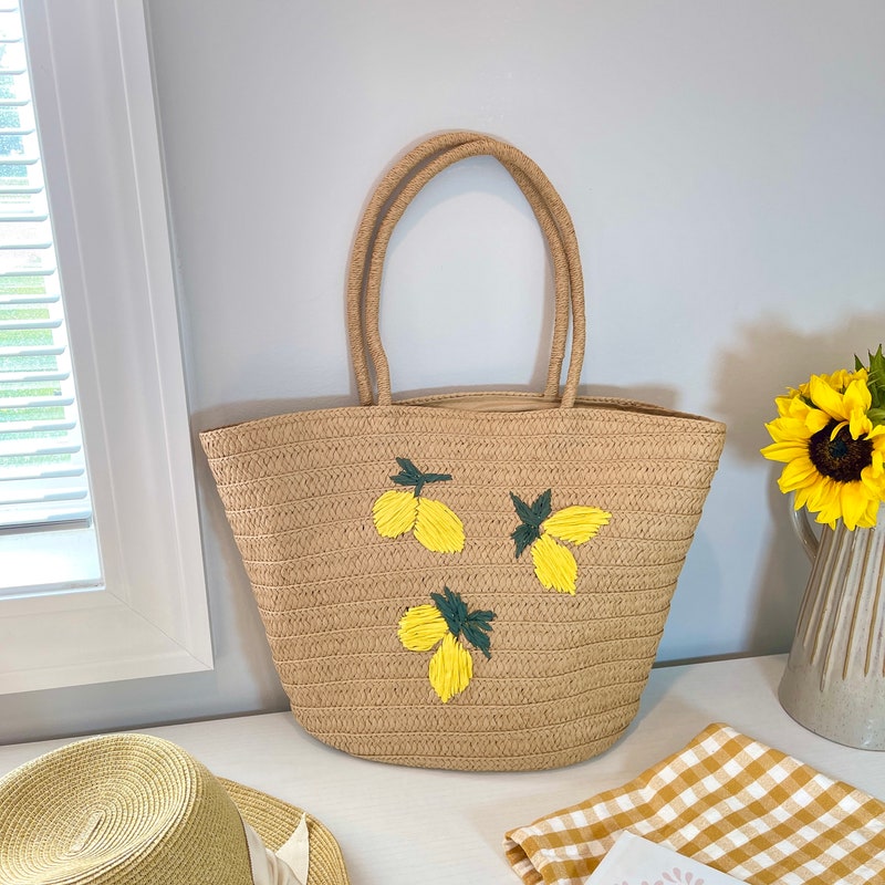 Lemon Handbags - Etsy