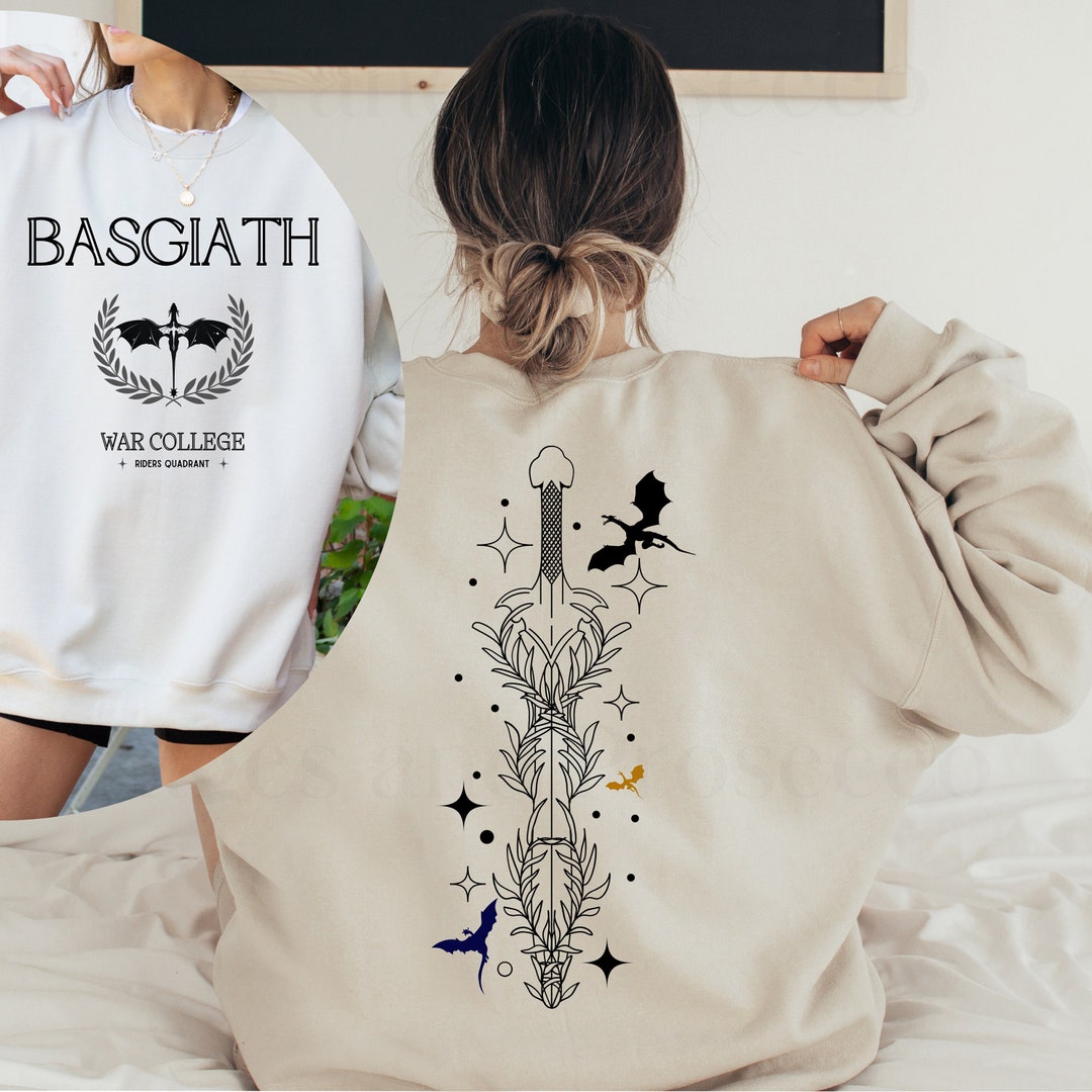 Fourth Wing Merch, Basgiath War College, Xaden Riorson, Fourth Wing ...