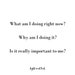 Printable Mindfulness Poster: Self-awareness Questions for Mental ...
