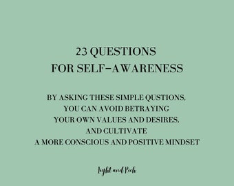 Daily Mental Health Check In - Etsy