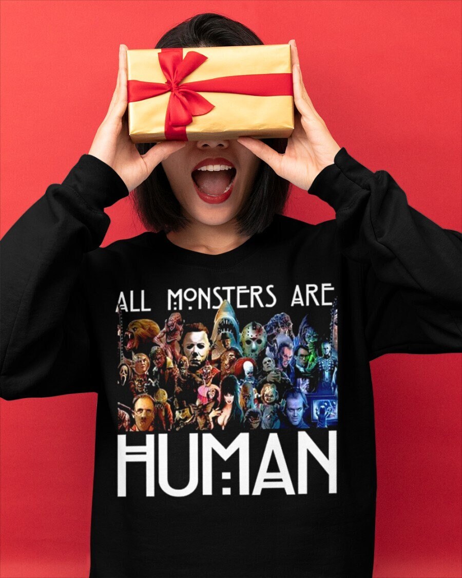 Tate Langdon All Monsters Are Human